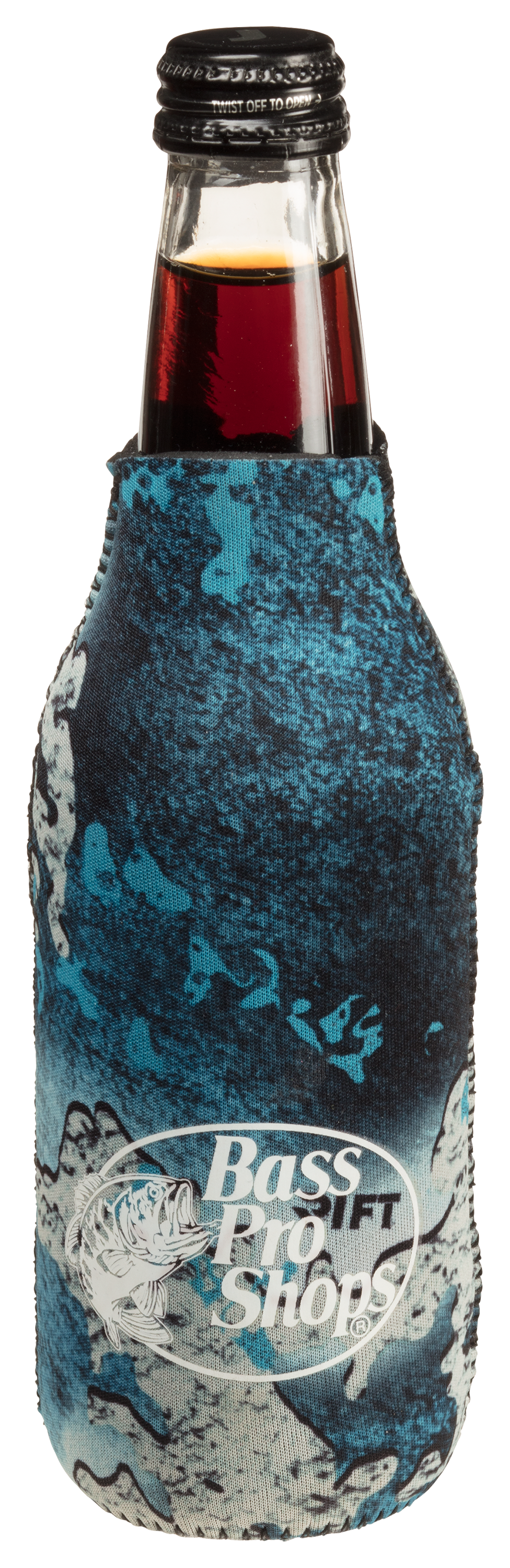 Bass Pro Shops TrueTimber Camo Bottle Cooler | Bass Pro Shops